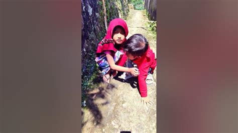 Adek Jatuh Guys Youtube