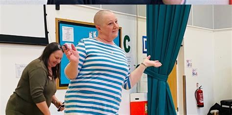 Sally Perriam Is Fundraising For Guernsey Mind