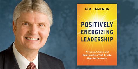 Sanger Faculty Champion Kim Camerons New Book Details The Far Reaching