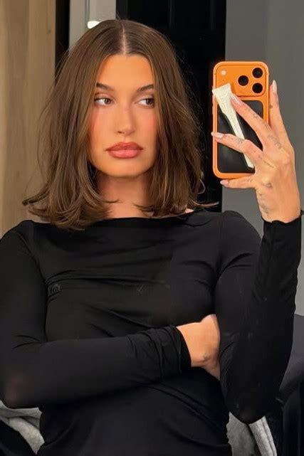 Hailey Baldwin Instagram December 14 2025 Star Style