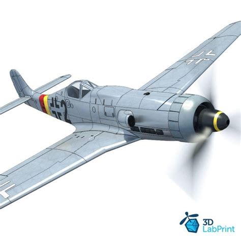 Focke Wulf Ta 152 3d Tisk Aukro