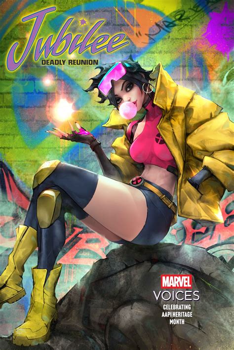 Marvel Comics To Celebrate Asian American And Pacific Islander Heritage