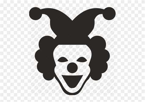 Evil Jester Clipart