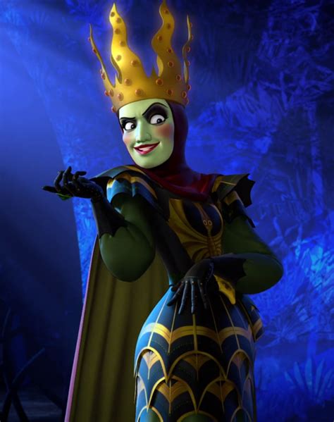 Vor Sofia The First The Female Villains Wiki Fandom