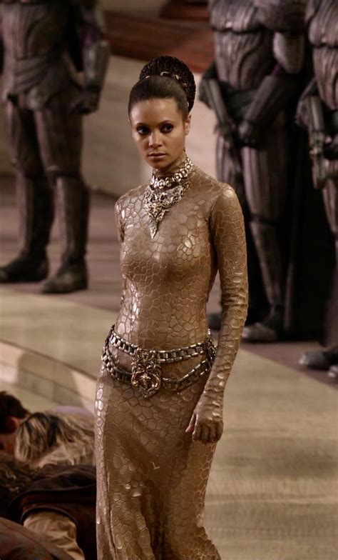 Thandie Newton The Chronicles Of Riddick Rscifibabes