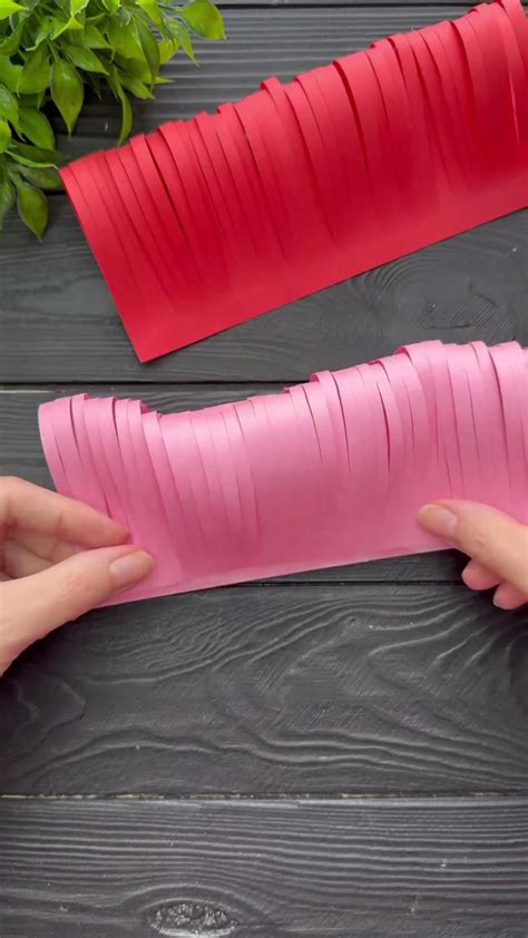 Best 13 Diy Paper Grass Making Easy Paper Craft Shorts Diy Papercraft Artofit