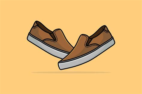 Sport High Class Shoe Vector Icon Illustration 27386050 Vector Art At