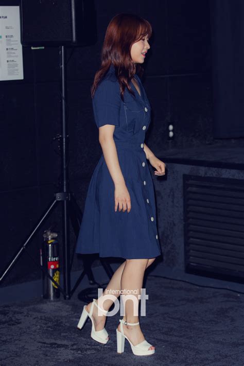 Bnt포토 박보영 차분한 발걸음 Bnt뉴스