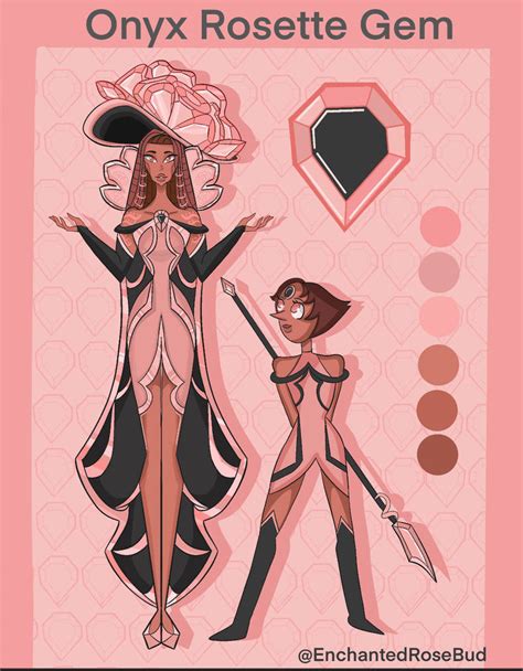 Steven Universe Gem Oc By Bubblemuffinsart On Deviantart