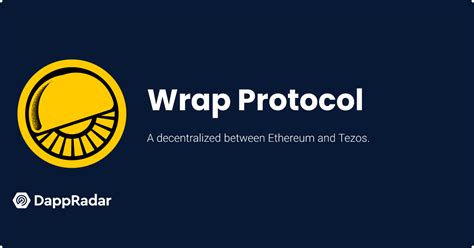 Wrap Protocol Smart Contracts Dappradar