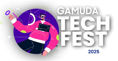 Gamuda Tech Fest 2025 Get Gamuda Excellence Transformation