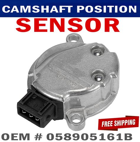 Camshaft Cam Shaft Position Sensor Cps For Volkswagen