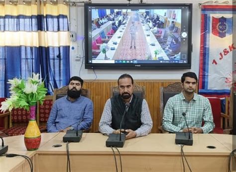 Gdc Kulgam Celebrates ‘world Environment Day Kashmir Images Latest