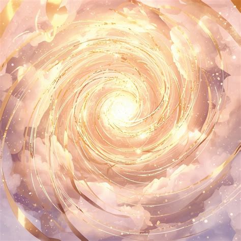 Free Golden Magical Vortex Image Anime Magical Vortex Download At