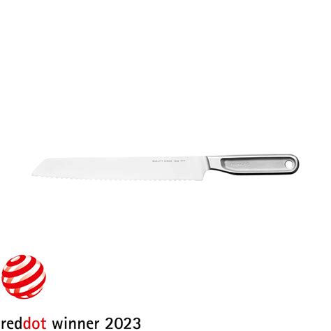 All Steel Bread Knife Fiskars