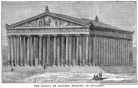 Temple Of Artemis