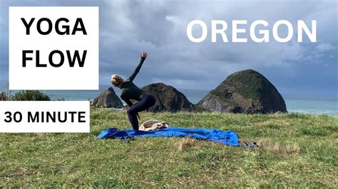 Yoga In Oregon Youtube