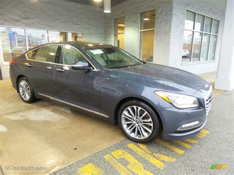 2017 Himalayan Gray Hyundai Genesis G80 Awd 116343933