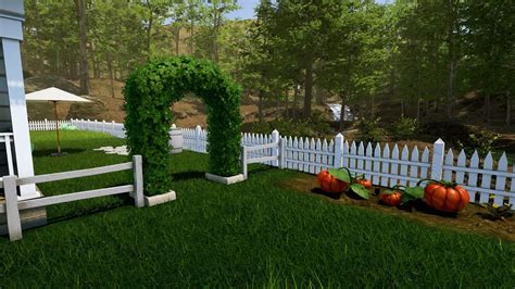 دانلود بازی Garden Simulator برای کامپیوتر