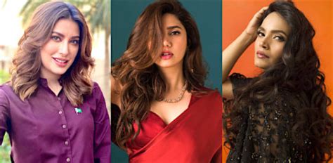 Highest Paid Actresses In Pakistani Dramas Desiblitz