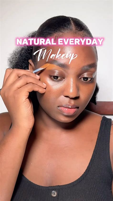 Mamiissy On Instagram Natural Everyday Makeup ️ [video] [video] In