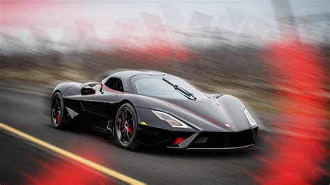 El Coche Más Rápido Del Mundo Supera Los 500 Kmh Y Cuesta Más De 1