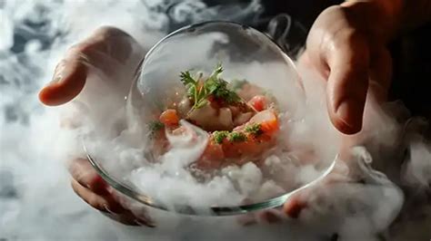 Liquid Nitrogen Effects வயிற்றில் ஓட்டையை ஏற்படுத்தும் திரவ நைட்ரஜன்