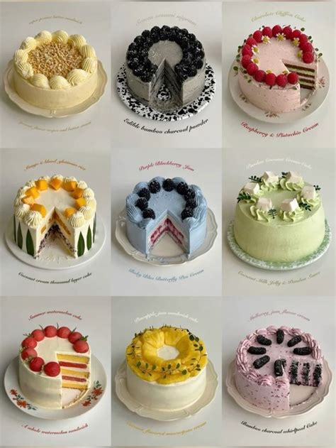 Pin By Arada Chaiwiwatpong On Bd Cake Tiny Cakes Dessert Cups