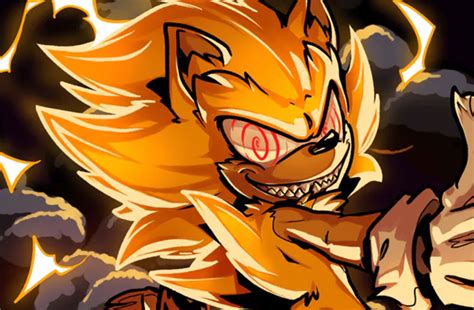 Fleetway Sonic Doppleai