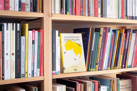 Book Design And Illustration Standing Out In A Shelf By Cristina Eleutério On Dribbble