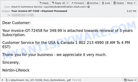 I Am A Professional Hacker Email Scam