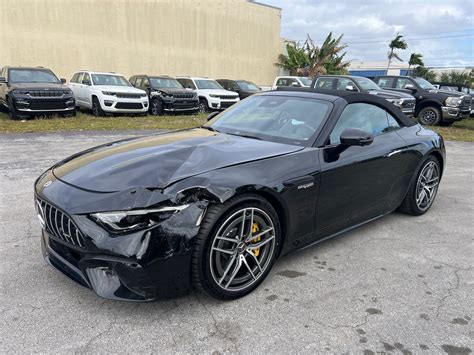 2023 Mercedes Benz Sl Class