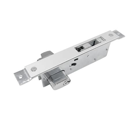 China Customized Storefront Door Mortise Lock Hook Deadbolt Suppliers Factory Pricelist