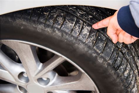 Are Cracks Between Tire Tread Unsafe Plus 3 Causes Tire Fever