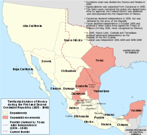 Mexico History Timeline Timetoast Timelines