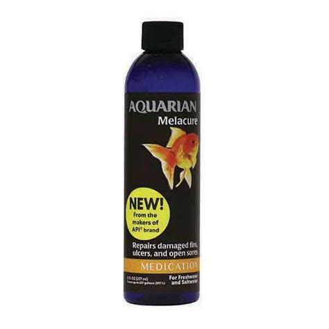 Aquarian Melacure Remedy 8 Oz Bottle