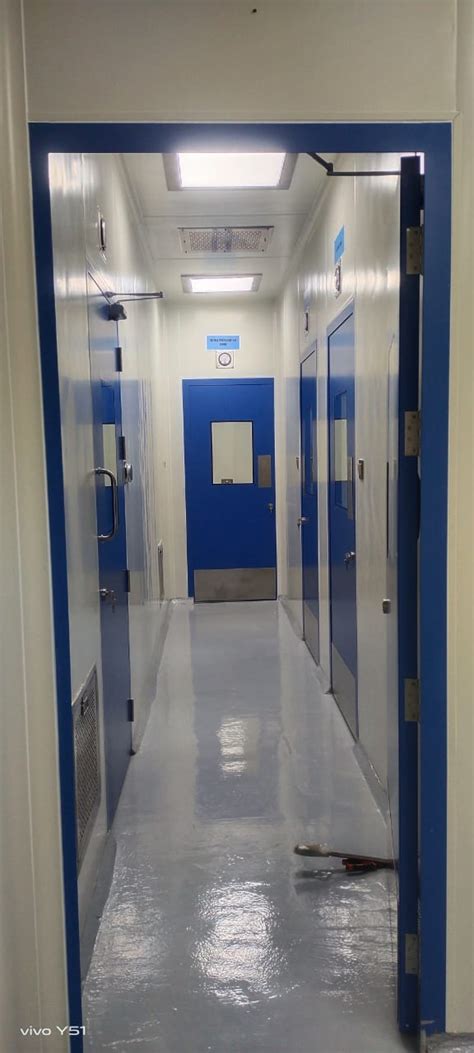 Modular Cleanroom Panels Gmp Compliant Solutions