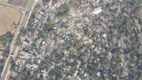 ဒီပဲယင်းတွင် တစ်ပတ်အတွင်းကျေးရွာ ၁၀ ရွာမှ နေအိမ်တစ်ထောင်ကျော် မီးရ