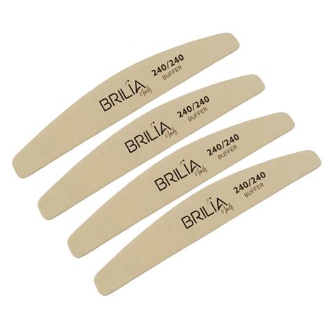 Lixa Boomerang Buffer 240240 Brilia Pacote 20 Un
