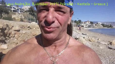 Laco Andrejko 8 Október 2017 Relax Kastela Toy Peiraia Greece Youtube