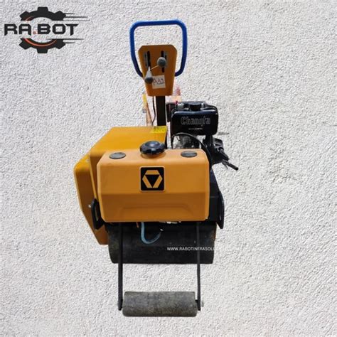 Mini Roller Compactor At ₹ 150000piece छोटा कॉम्पैक्टर In New Delhi