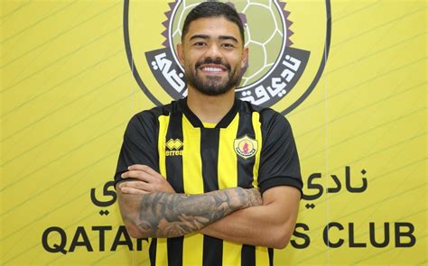 VÍdeo Bruno Tabata Do Palmeiras Marca Golaço Pelo Qatar Sc