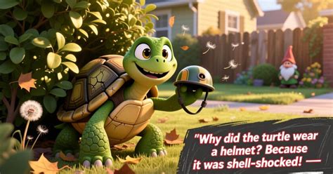 200 Funny Turtle Jokes And Puns That Will Shell You With Laughter Joke