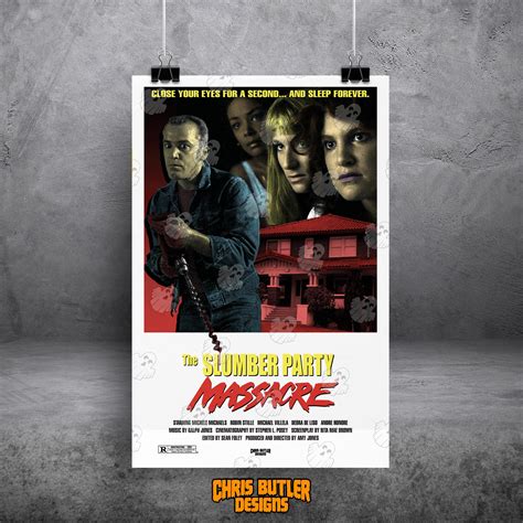 Slumber Party Massacre