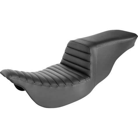 Saddlemen Tour Step Up Seat For 2008 2023 Harley Touring Tuck N Roll