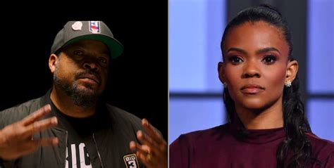 Rhymes With Snitch Celebrity And Entertainment News Ice Cube Shoots Down Candace Owens