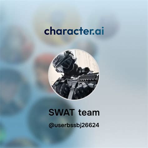 Chat With Swat Team Characterai Ai Chat Reimaginedyour Words Your World Chat With Swat Team Characterai Ai Chat Reimaginedyour Words Your World