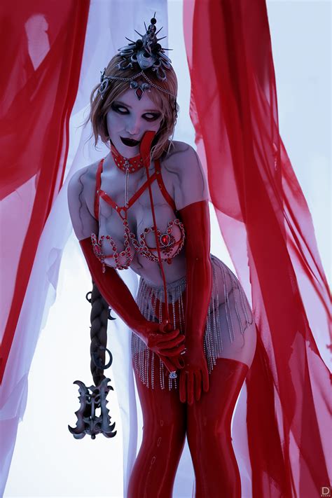 Bg3 Orin Cosplay By Lada Lyumos By Lyumos On Deviantart