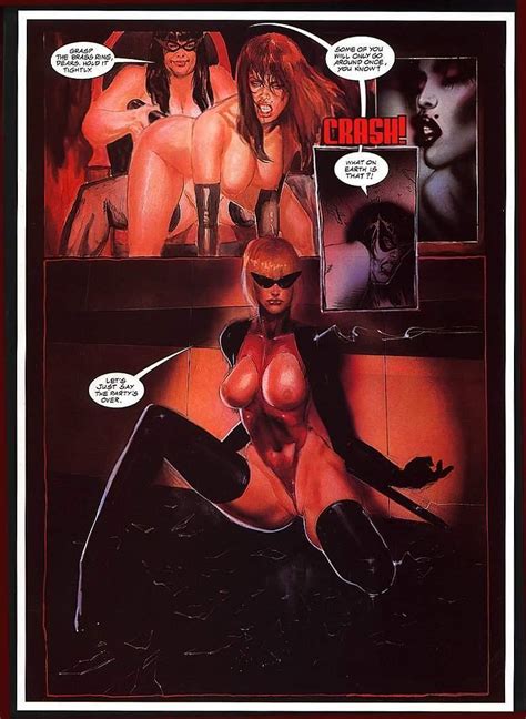 Backlash Comic Porn Hd Porn Comics