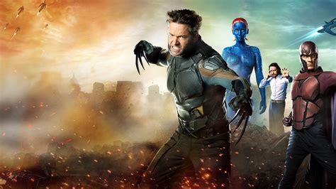 X Men Days Of Future Past Wallpapers Top Free X Men Days Of Future